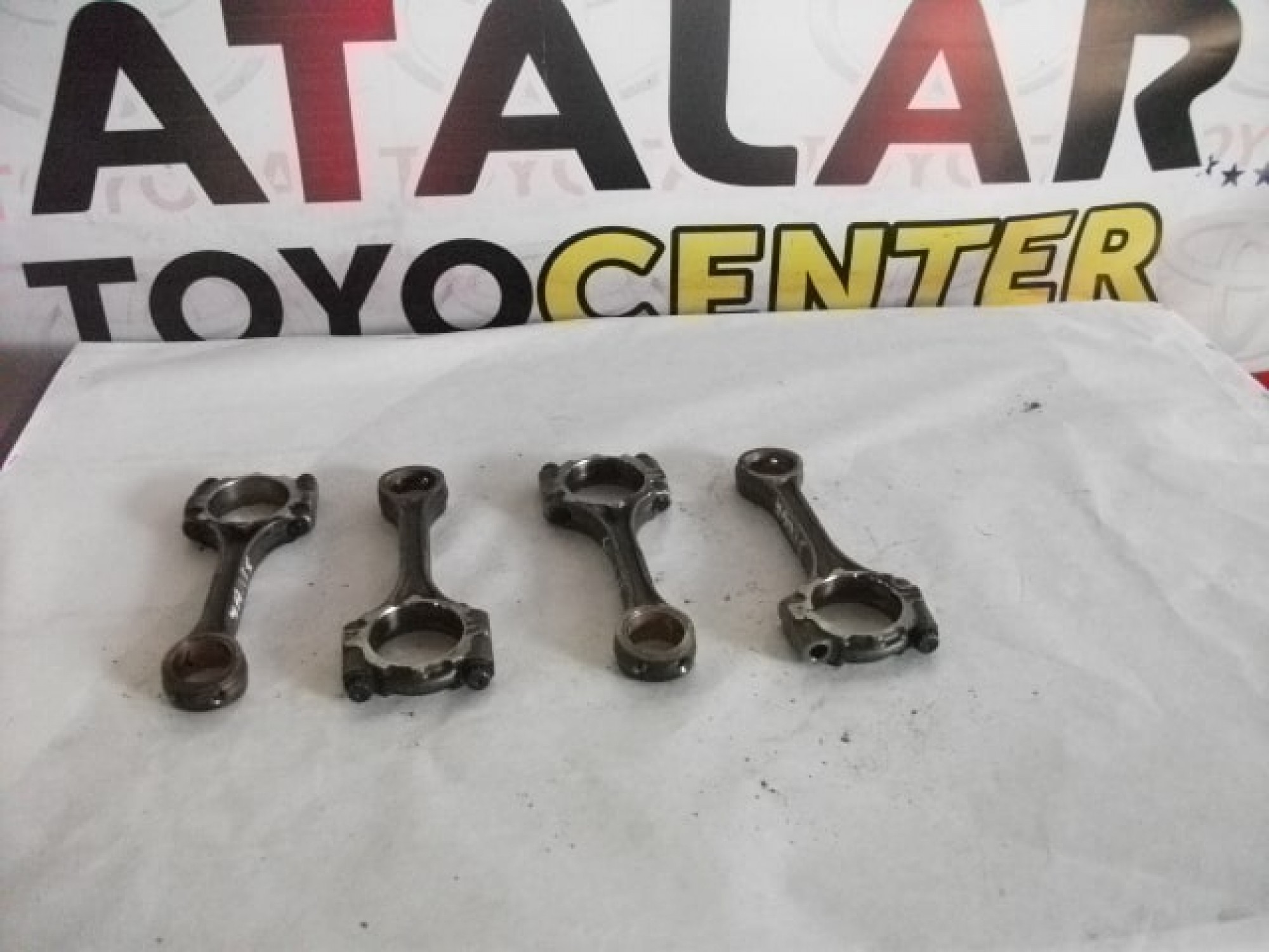 Piston Kolu