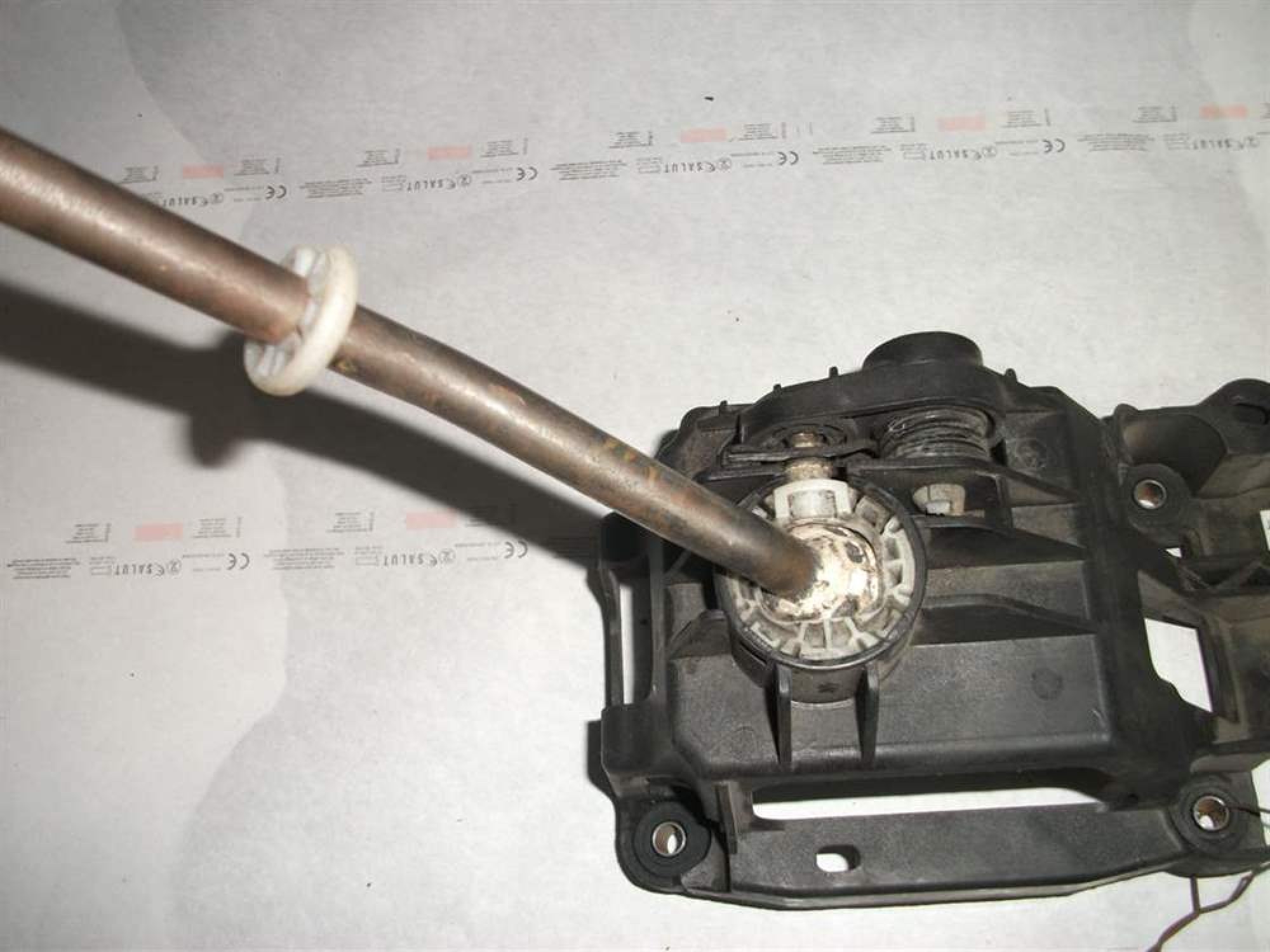 Toyota Corolla 2001-2006 Vites Mekanizması Orjinal